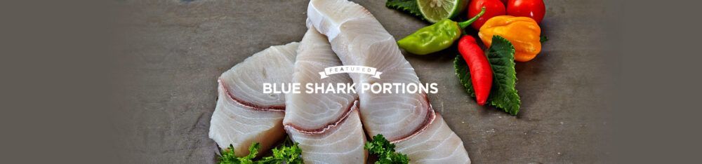 Ocean Delight Seafood | Product of the month: Blue Shark Portions
