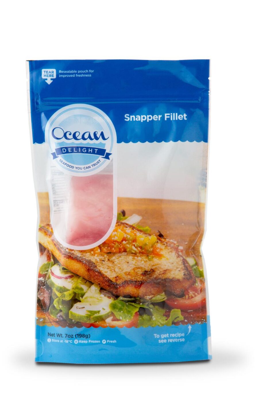 Ocean Delight Seafood | Products